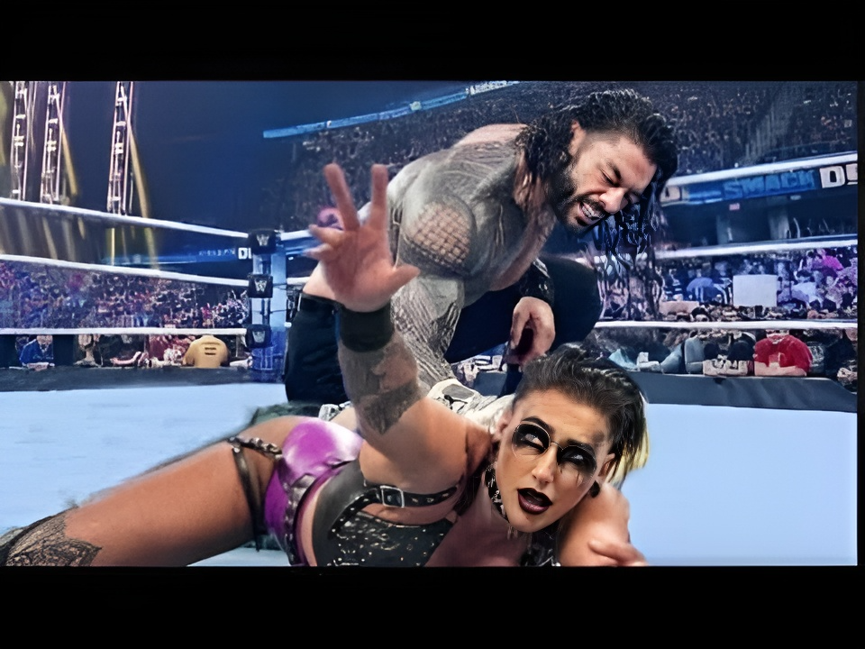 "Go away!" - Rhea Ripley sends warning to WWE RAW star - News