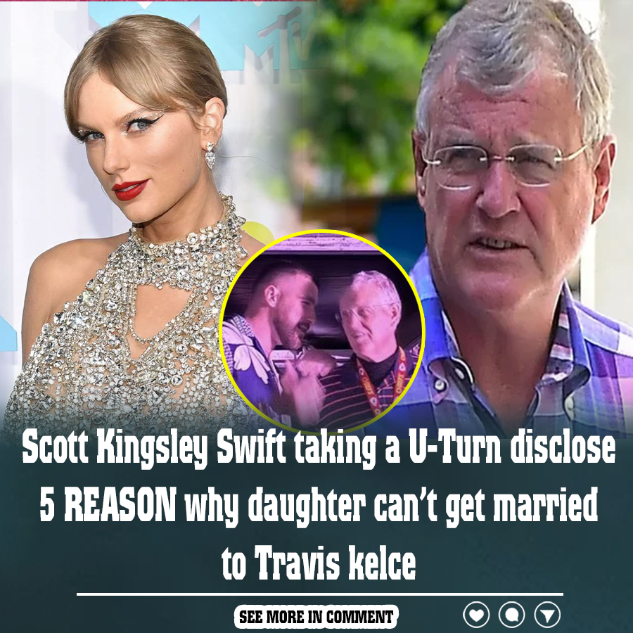 Scott Kingsley Swift taking a U-Turn disclose 5 reason why daughter can ...