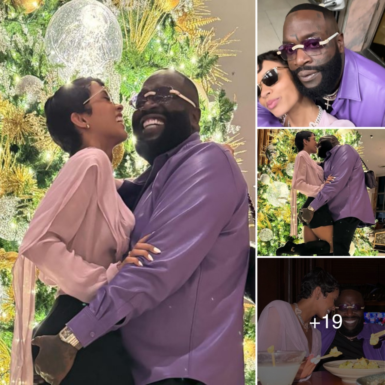 Rick Ross bought the tallest penthouse in America to hold a Christmas ...