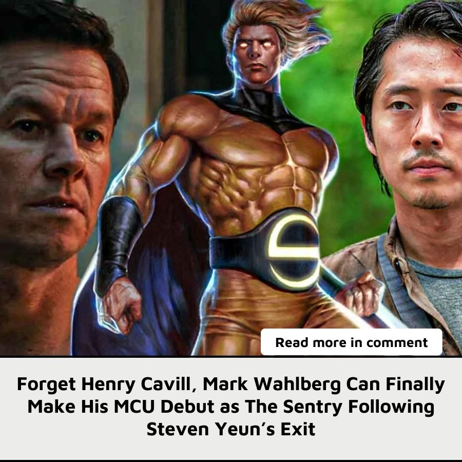 Forget Henry Cavill, Mark Wahlberg Can Finally Make His MCU Debut as ...