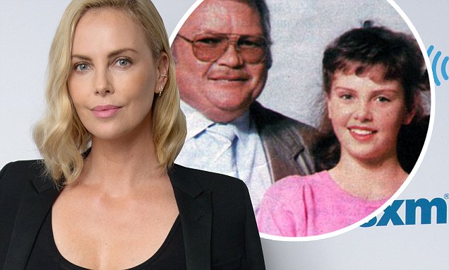 Charlize Theron Revealed Her Mother K-lled Her Alcoholic Father In Self ...