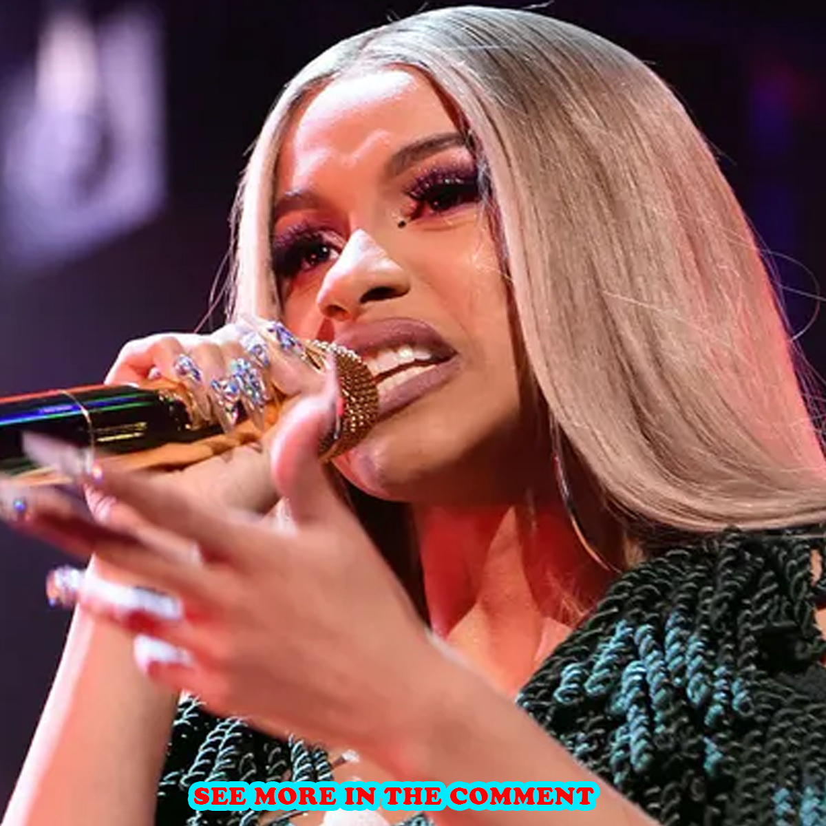 Cardi B lashes out at her fans in profanity-laden rant following ...