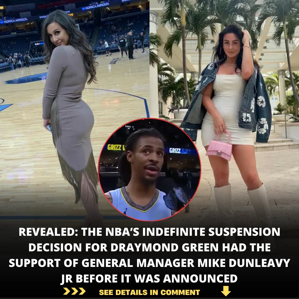 THAT’S THE WILL OF A CHAMPION: JA MORANT’S ACTIONS DURING AN INTERVIEW WITH KELCEY WRIGHT ...