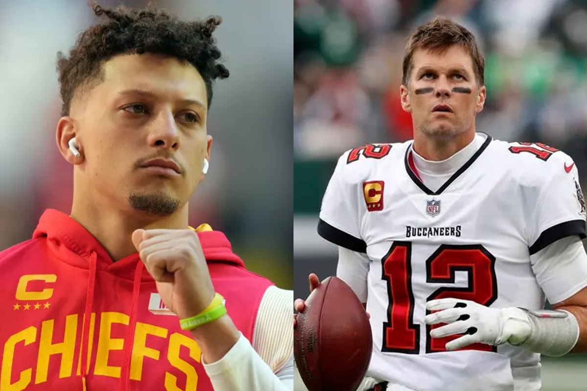 Patrick Mahomes discusses his role as an NFL ‘villain’ and comparisons ...