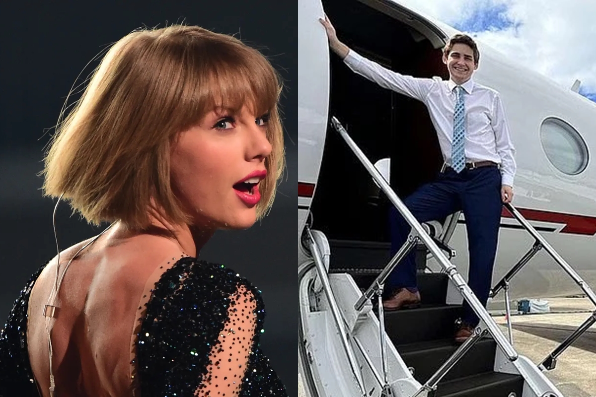 Will Taylor Swift sue the college student who ran the social media ...