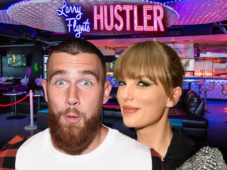 Taylor Swift and boyfriend Travis Kelce are offered $1M couple’s package to party at Las Vegas ...