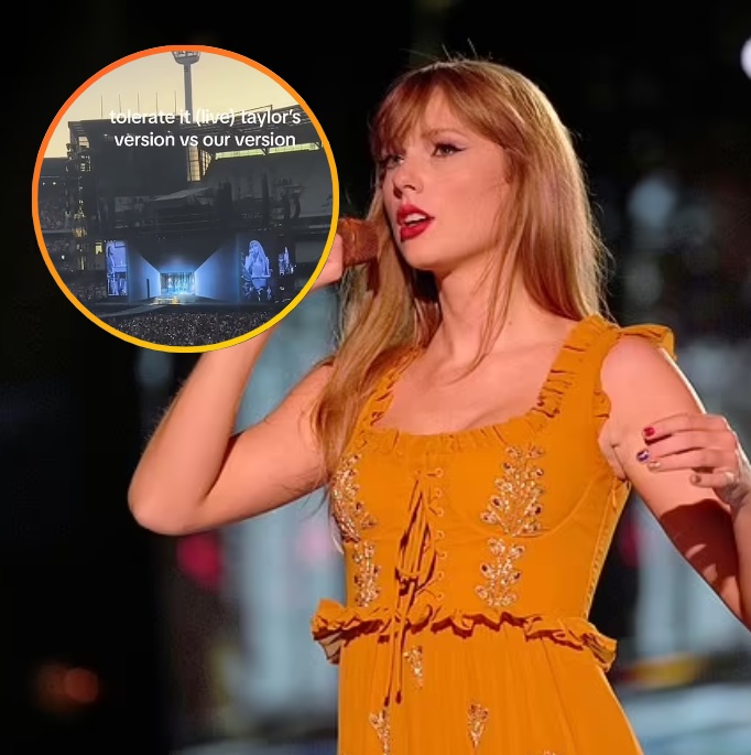 Furious Swifties slam Aussie fan's 'selfish' act during sold-out show ...