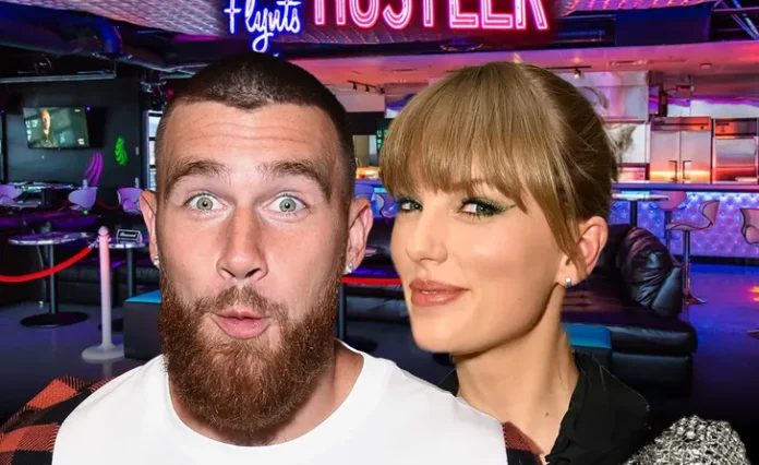 WATCH: Travis Kelce gives sweet and brilliant answer on if he’ll PROPOSE to Taylor Swift after ...