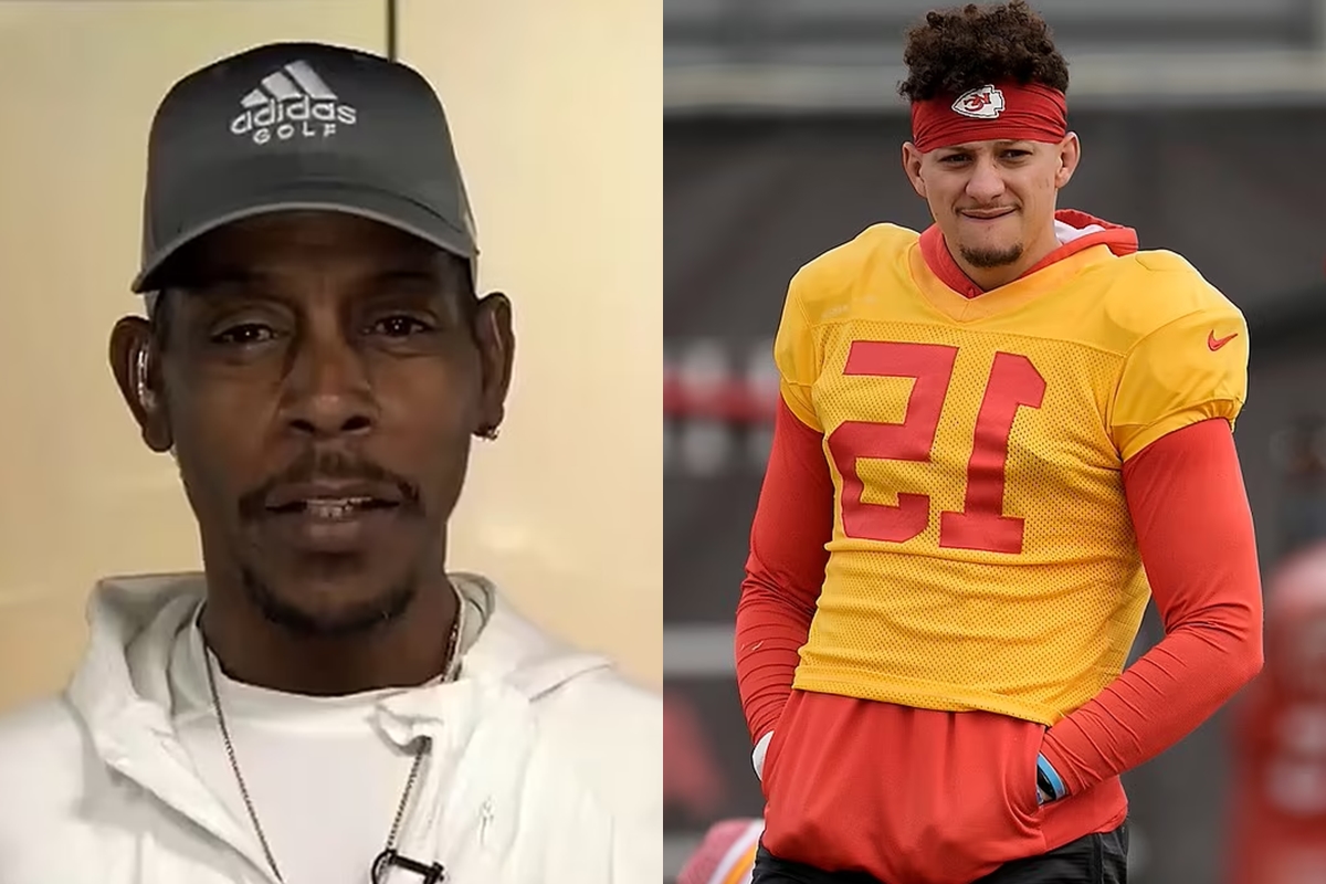 Patrick Mahomes Sr, 53, was ARRESTED for DWI in Texas just a week ...