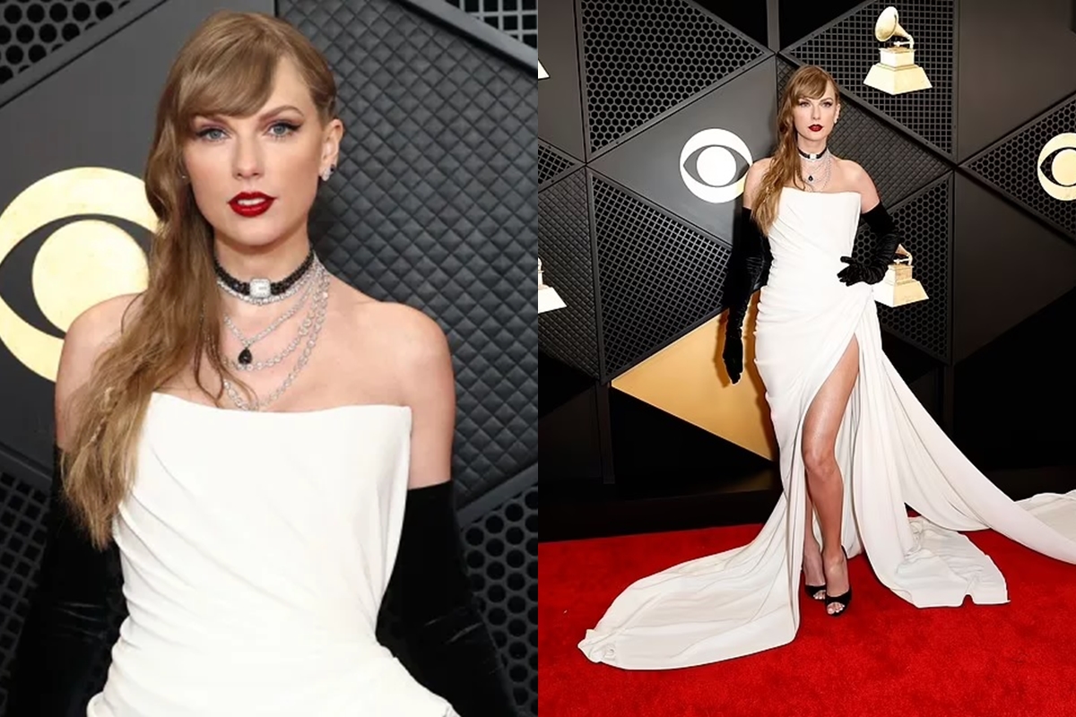 Taylor Swift Unveils a New Music Era with 13th Grammy Win, Announces Anticipated April Release ...