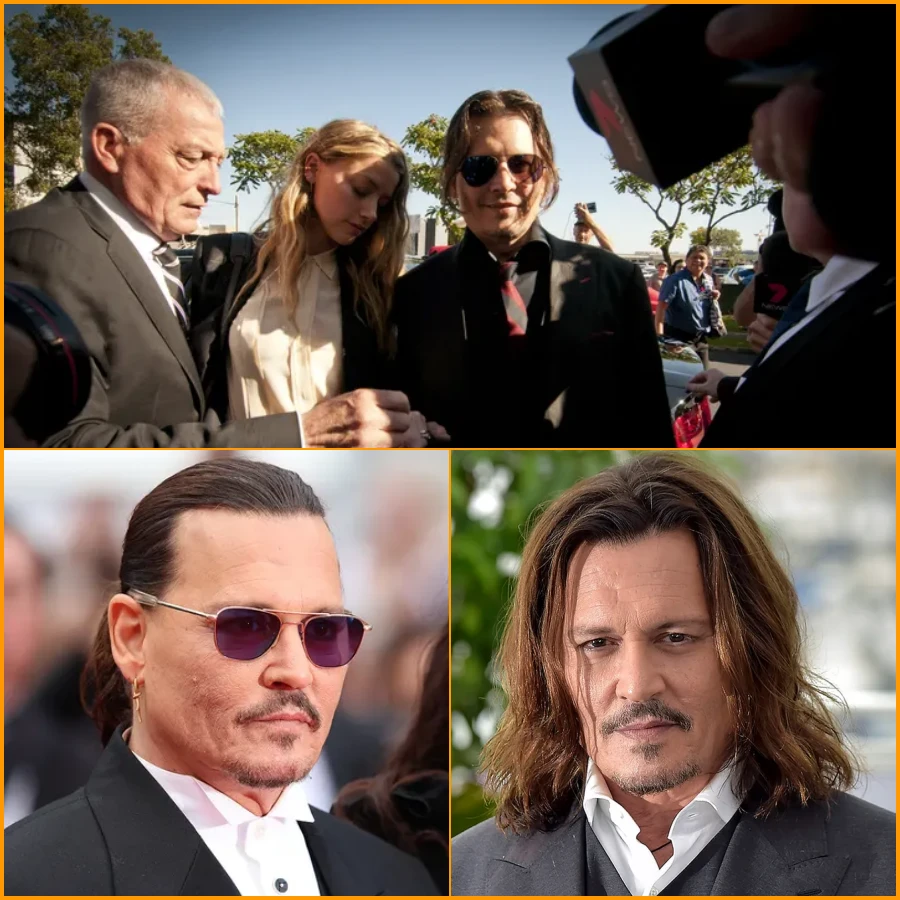 Johnny Depp Honors the Unwavering Loyalty of His Supporters Through ...