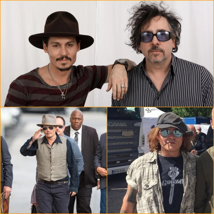 How Johnny Depp Transforms into His Characters with Acting Alchemy - News