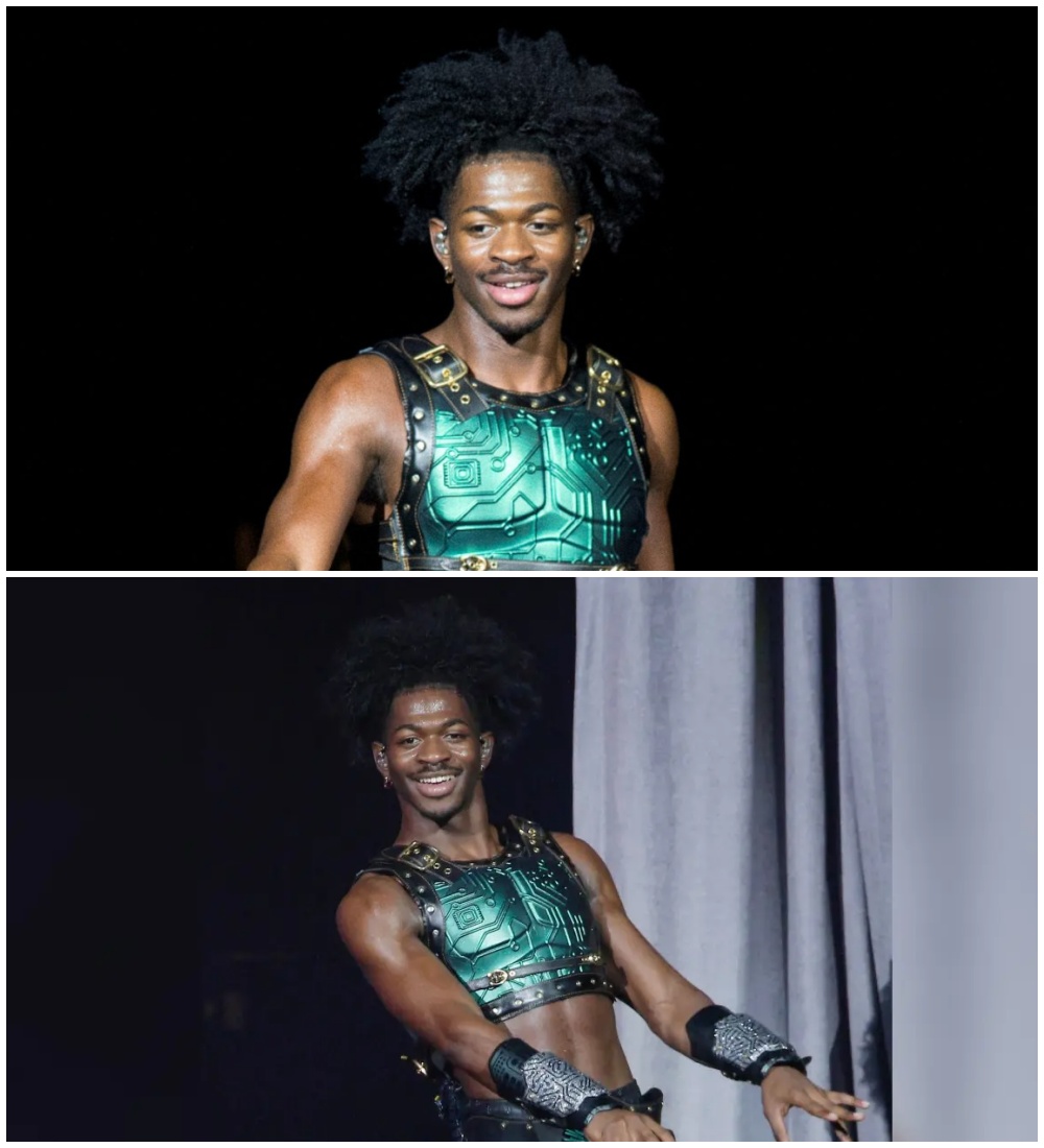 LIL NAS X HELPED HIS BROTHER ACCEPT HIS OWN BISEXUALITY - News