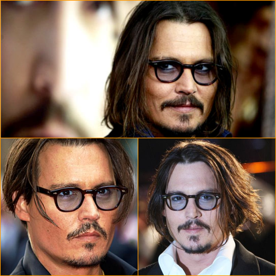 How Johnny Depp’s eyes reveal his characters’ emotions - News