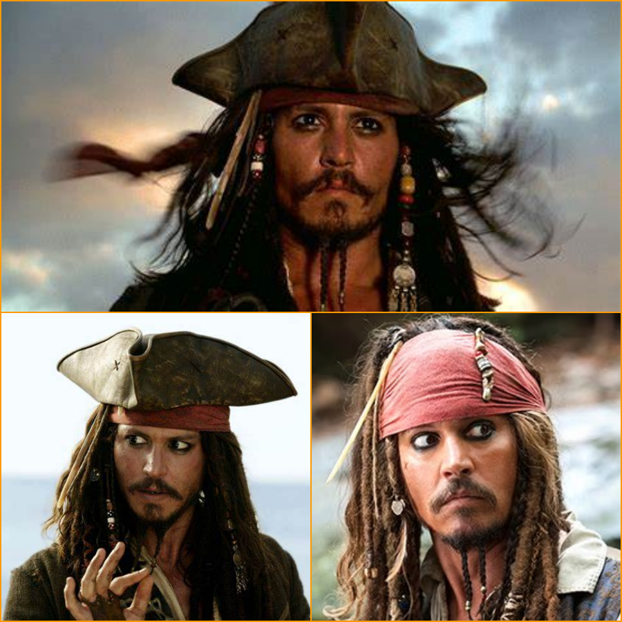 How Johnny Depp transformed his life through his film roles - News