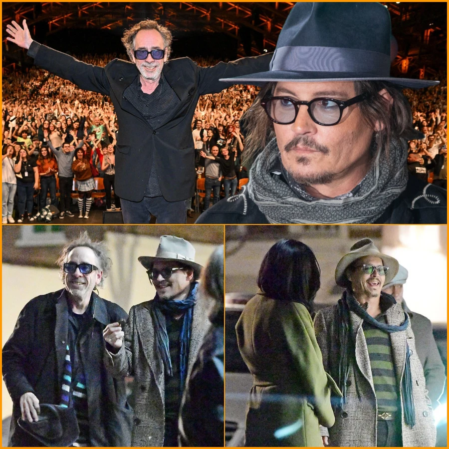 How Johnny Depp Found Happiness with Berenice Percival After Amber ...