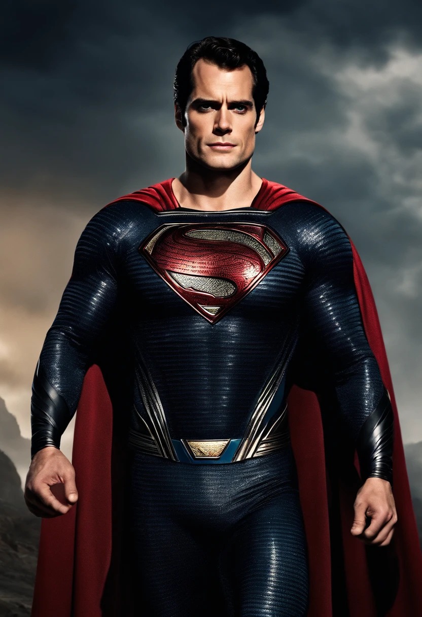 Behind the Cape: Henry Cavill’s Emotional Evolution as Superman - News