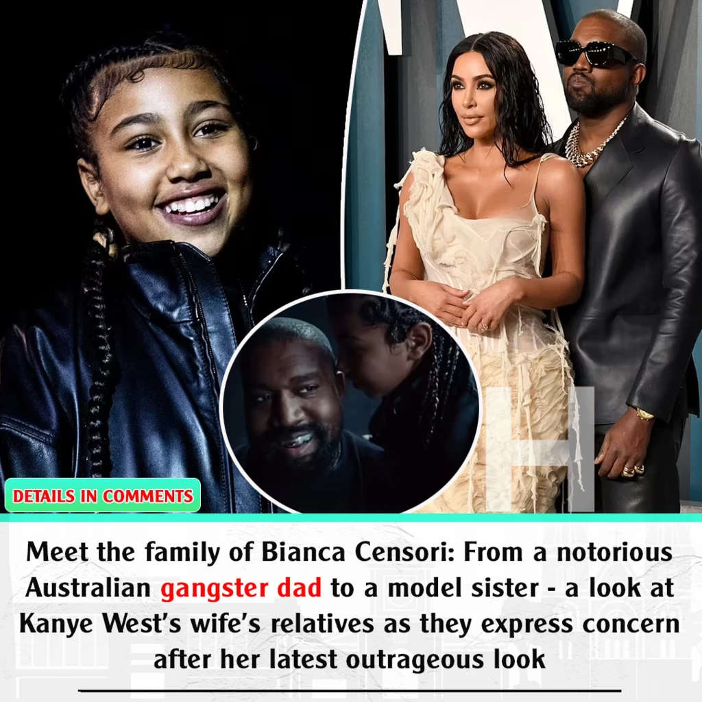 North West, 10, makes SURPRISE appearance in dad Kanye West's music ...