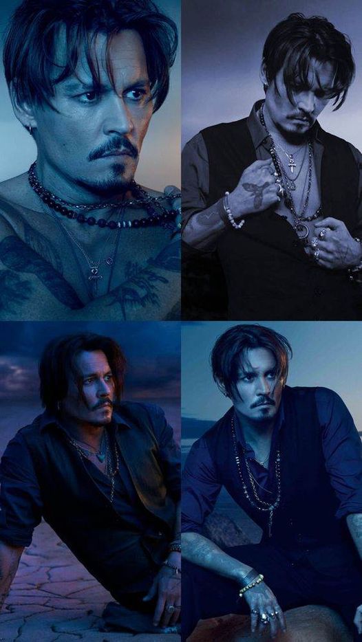 Johnny Depp's Crazy Vision For His Pirates Role That Almost Cost Him ...