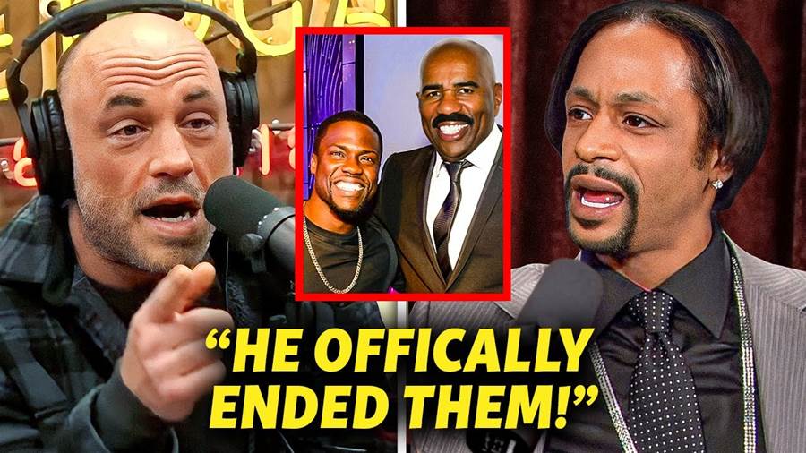 Joe Rogan Confirms Katt Williams' Shocking Truths About Kevin Hart ...