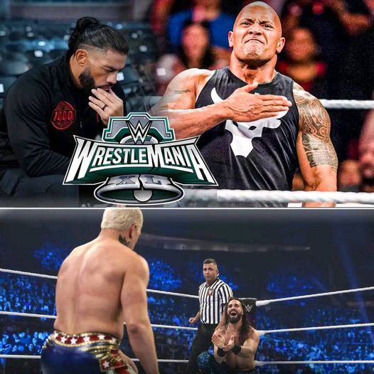 (X) Roman Reigns must defend his title against former champion instead ...