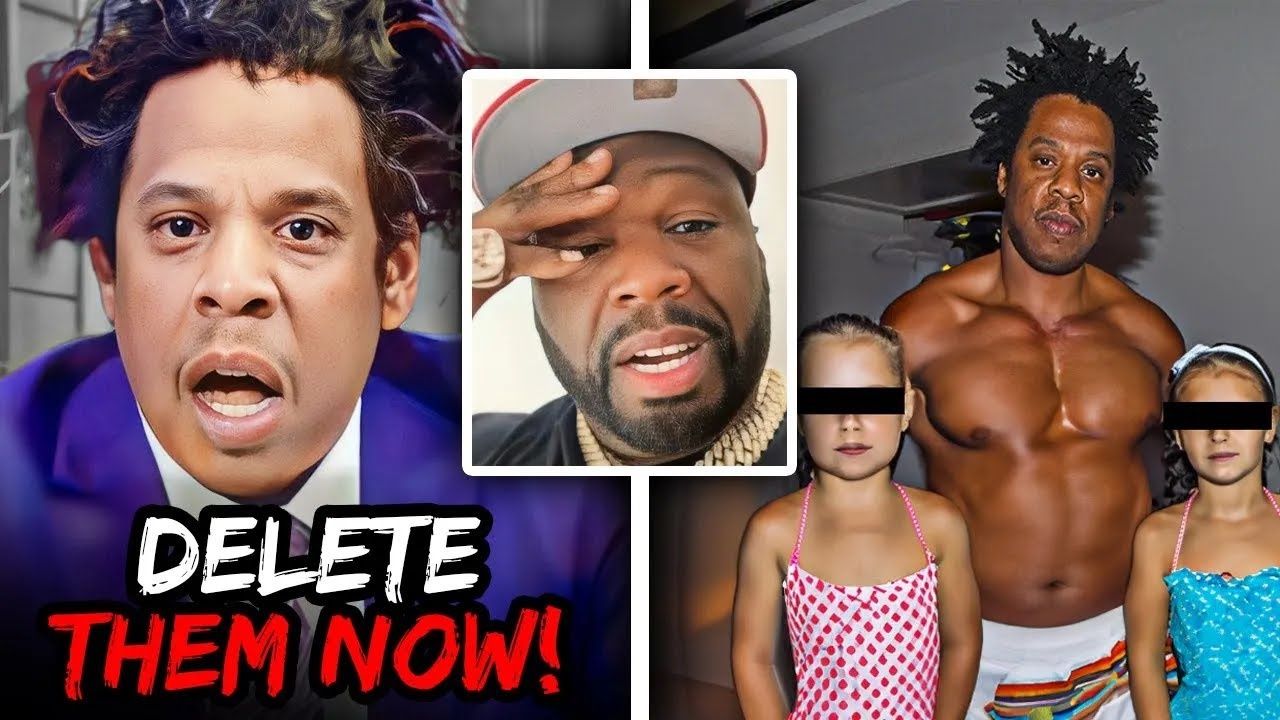 Jay Z Freaks Out After 50 Cent Exposed His Brutal Sacrifices (FULL ...