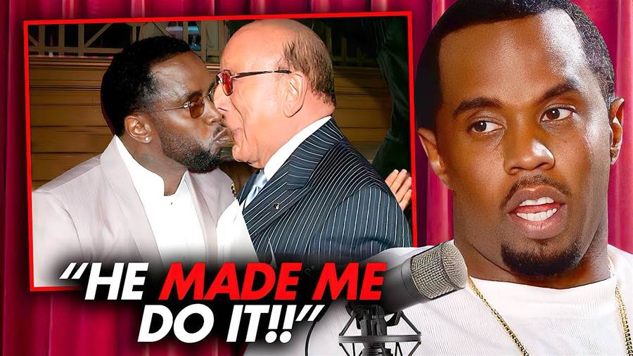 "Unveiling Diddy's Controversial Mentor: The Influence of Clive Davis ...