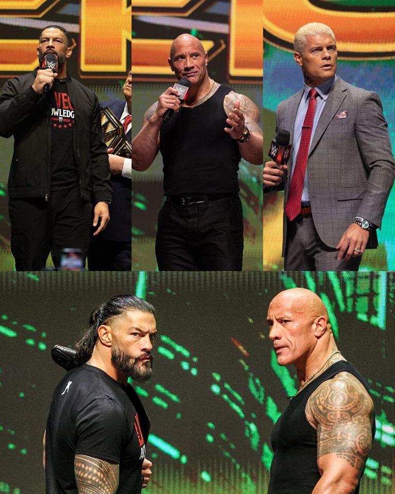 (X) WWE has major plans for The Rock - Reports - News