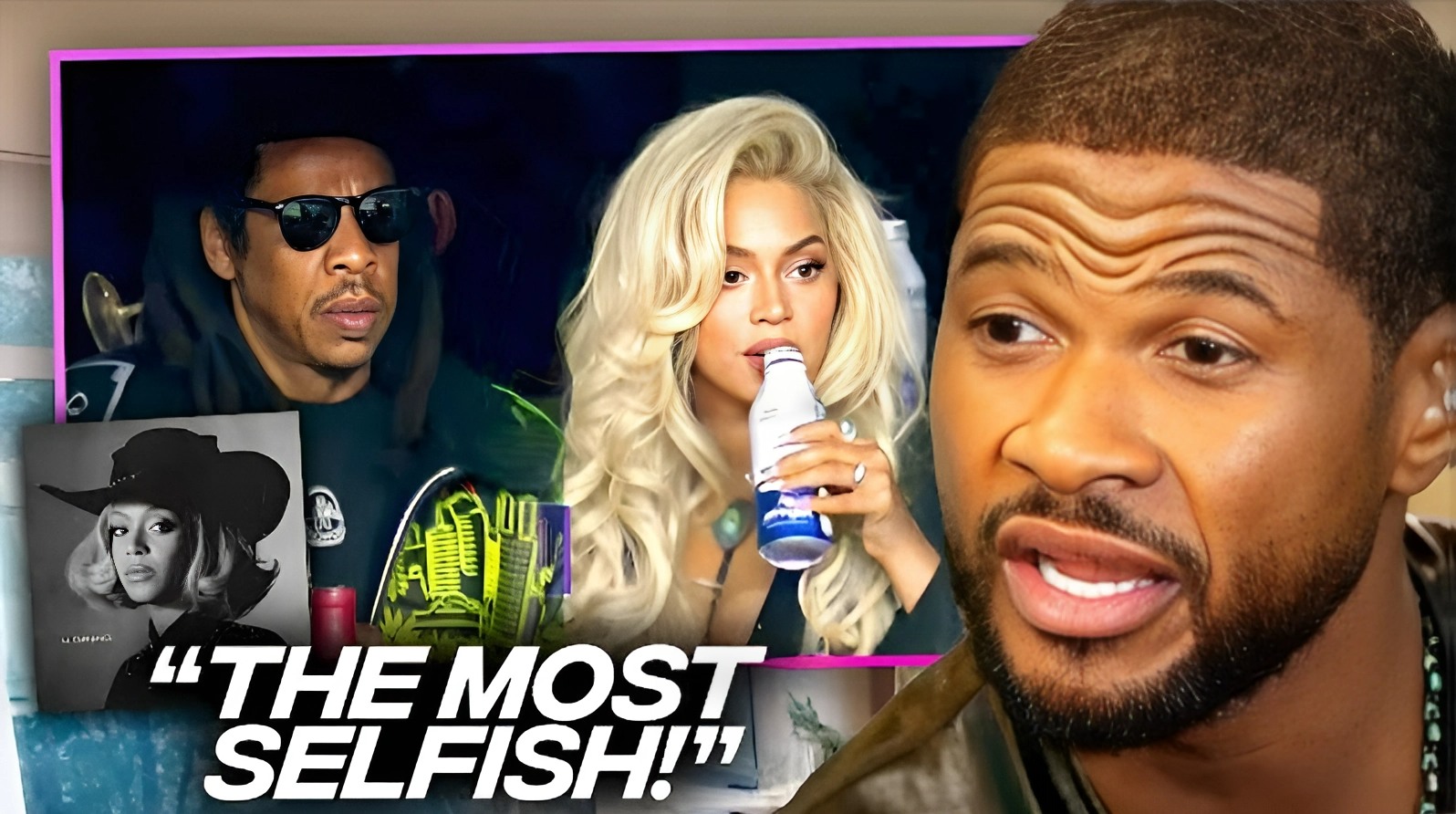 WHY BEYONCE AND JAY Z HIDE THEIR SON, SIR CARTER FROM SOCIAL MEDIA - News