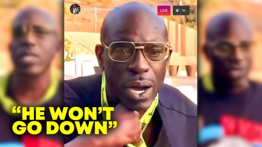 "The Untold Truth: Diddy's Ongoing Police Protection Revealed by Tupac ...