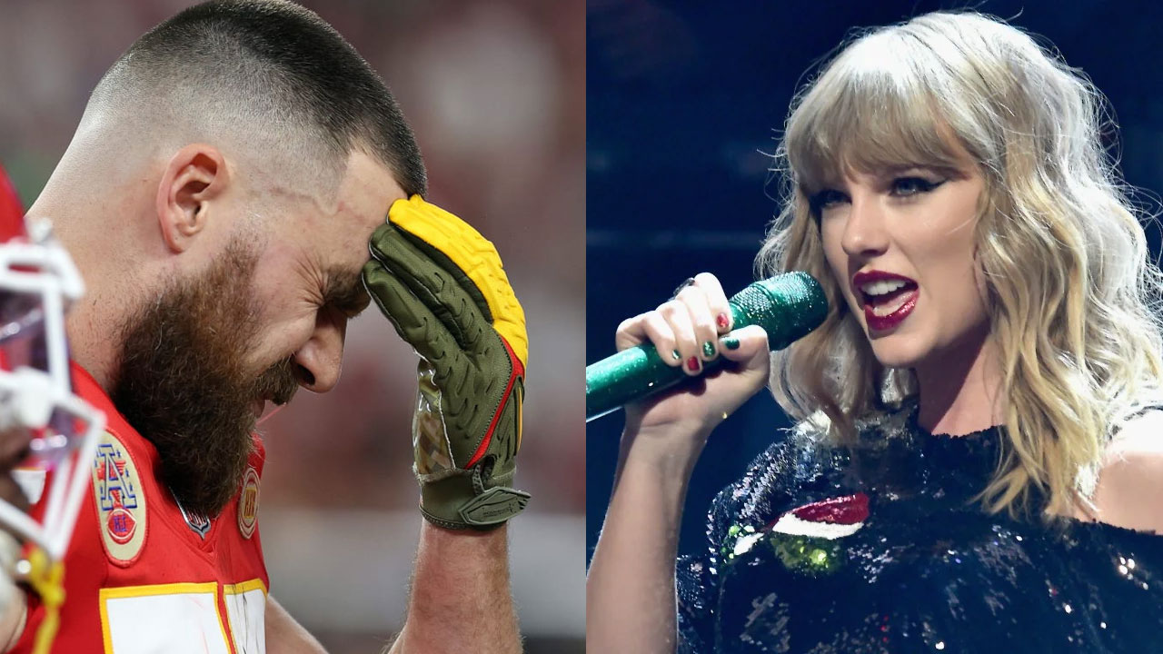 Taylor Swift Fires Back at NFL Fans’ Criticisms with a Powerful Message ...