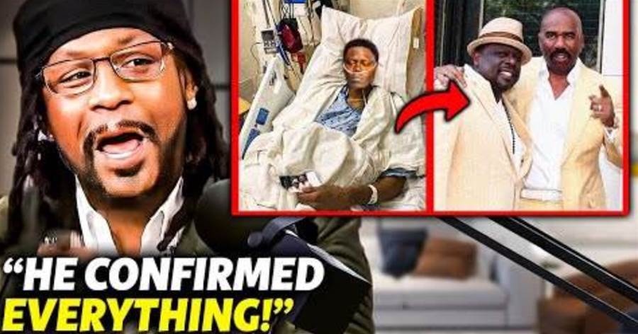Katt Williams LEAKS Dying Words Of Bernie Mac EXPOSING Corrupt Comedians(Steve Harvey,Cedric ...