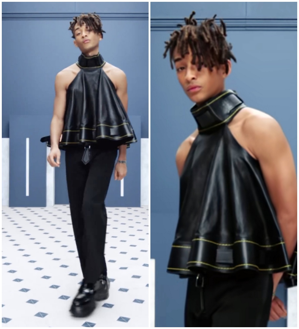 WHY'S EVERYONE SO BOTHERED BY JADEN SMITH'S CLOTHES? - News