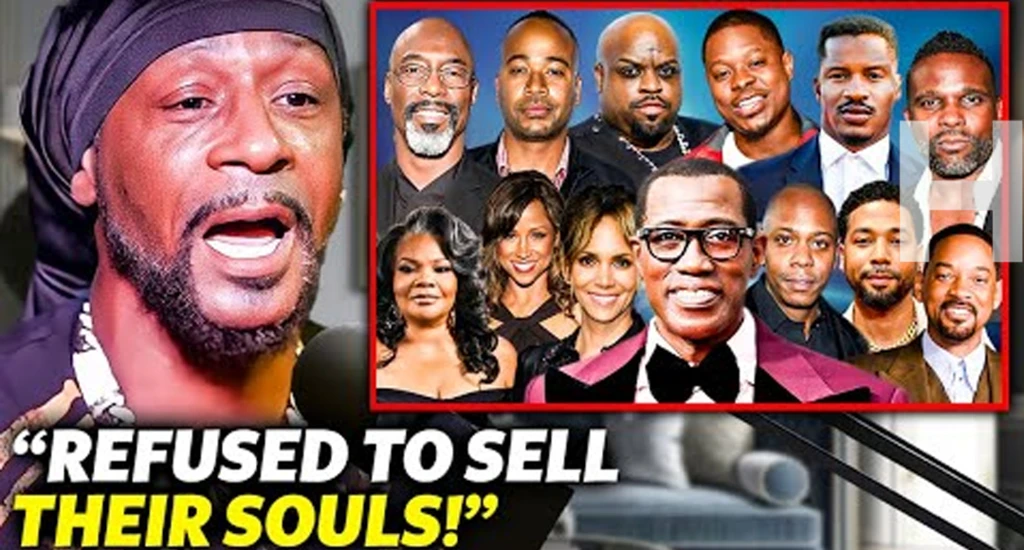Katt Williams Exposes 13 Black Actors Who Got BLACKBALLED By Hollywood ...