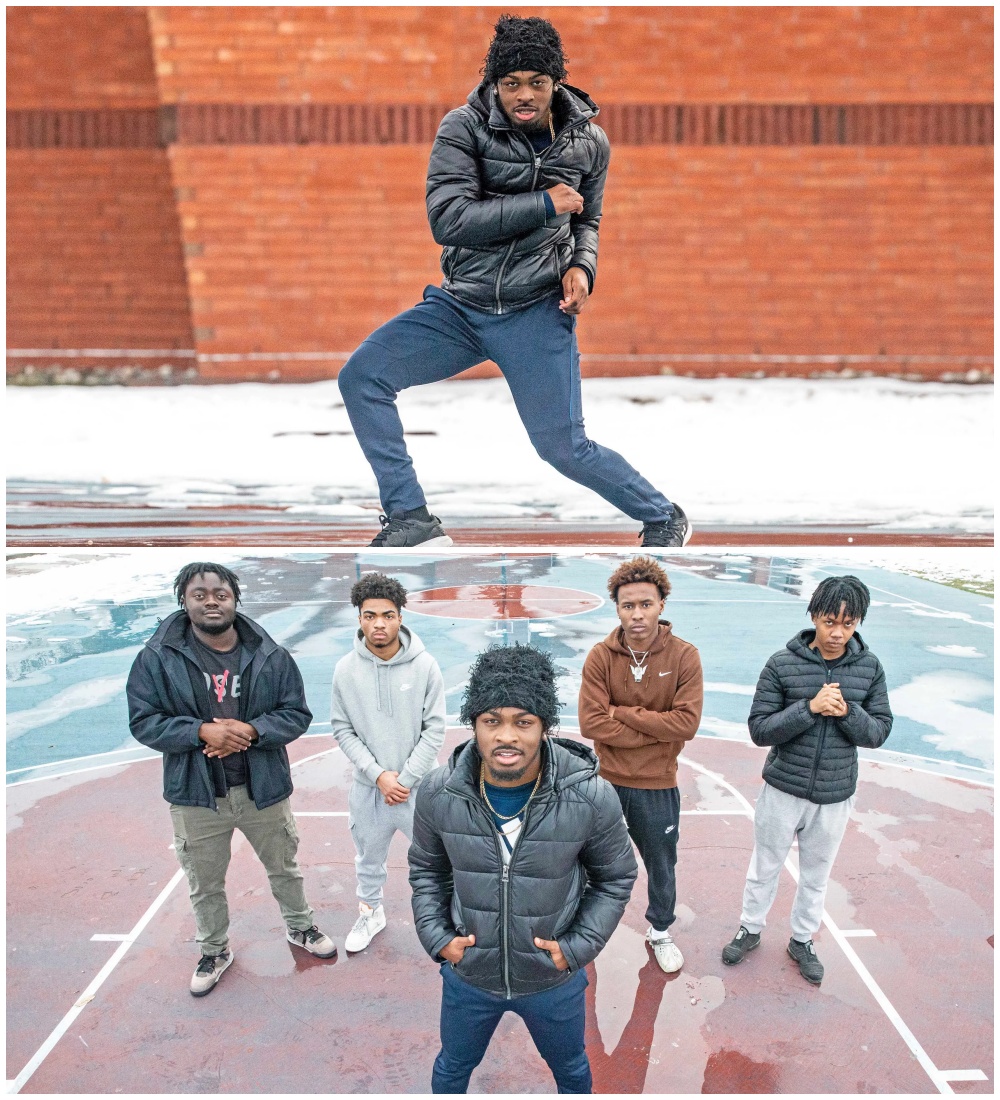 'Bros defying physics': Delaware TikTok star has over 130 million views ...