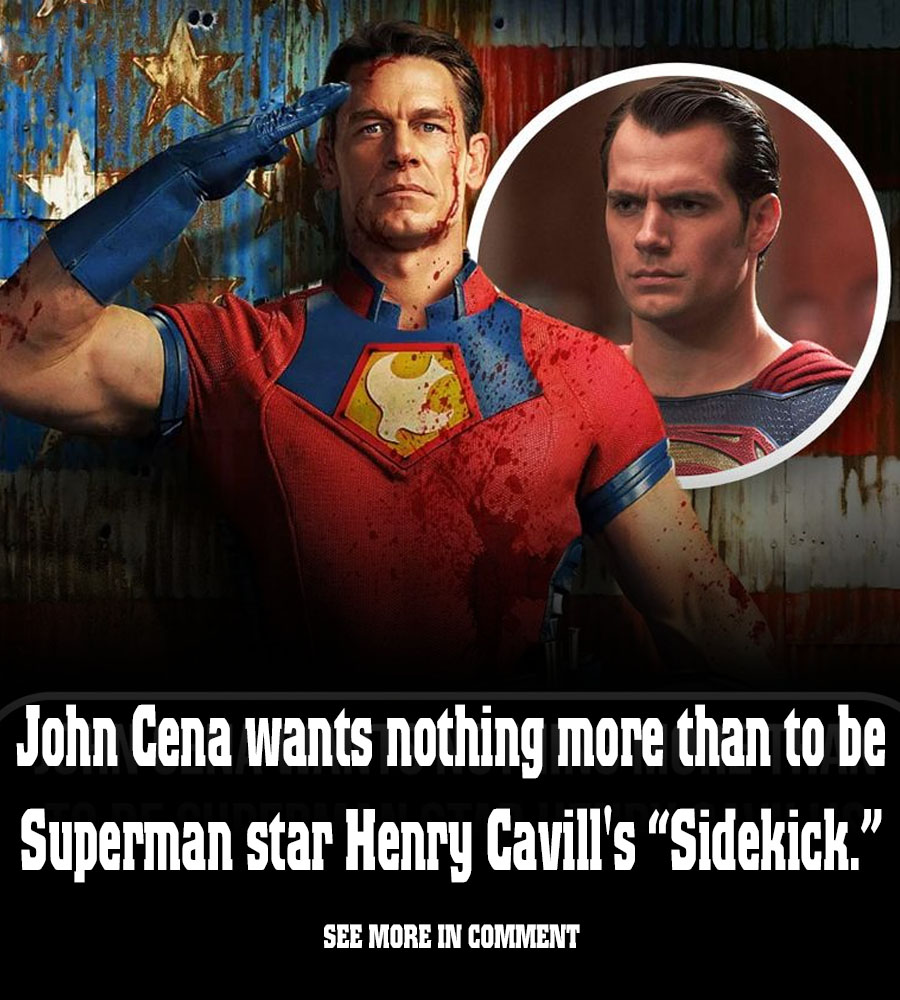 “I’m like a best friend”: John Cena Wants Nothing More Than To Be ...