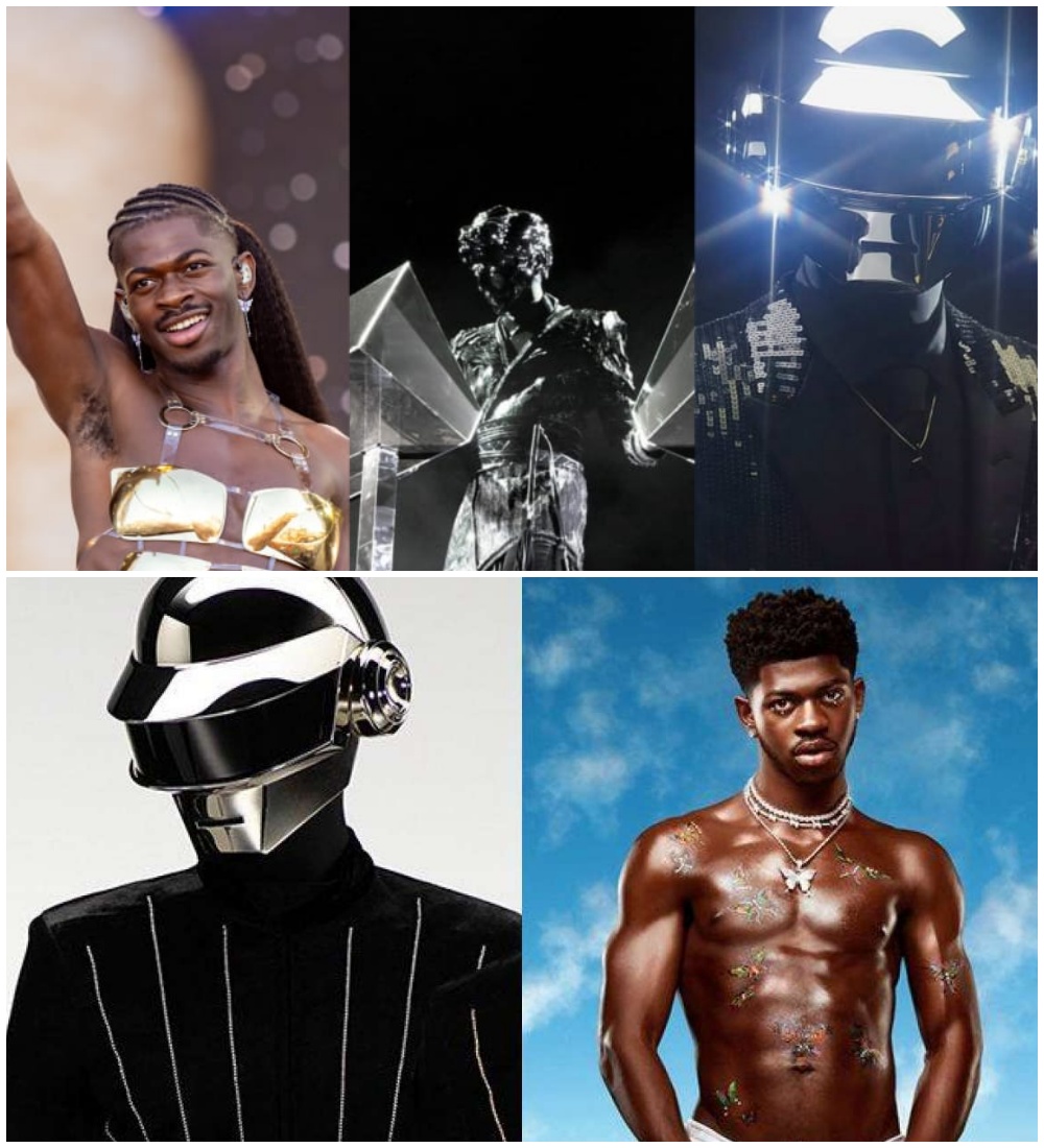 RUMORS OF COLLABORATION BY DAFT PUNK'S THOMAS BANGALTER, GESAFFELSTEIN AND LIL NAS X GAIN ...