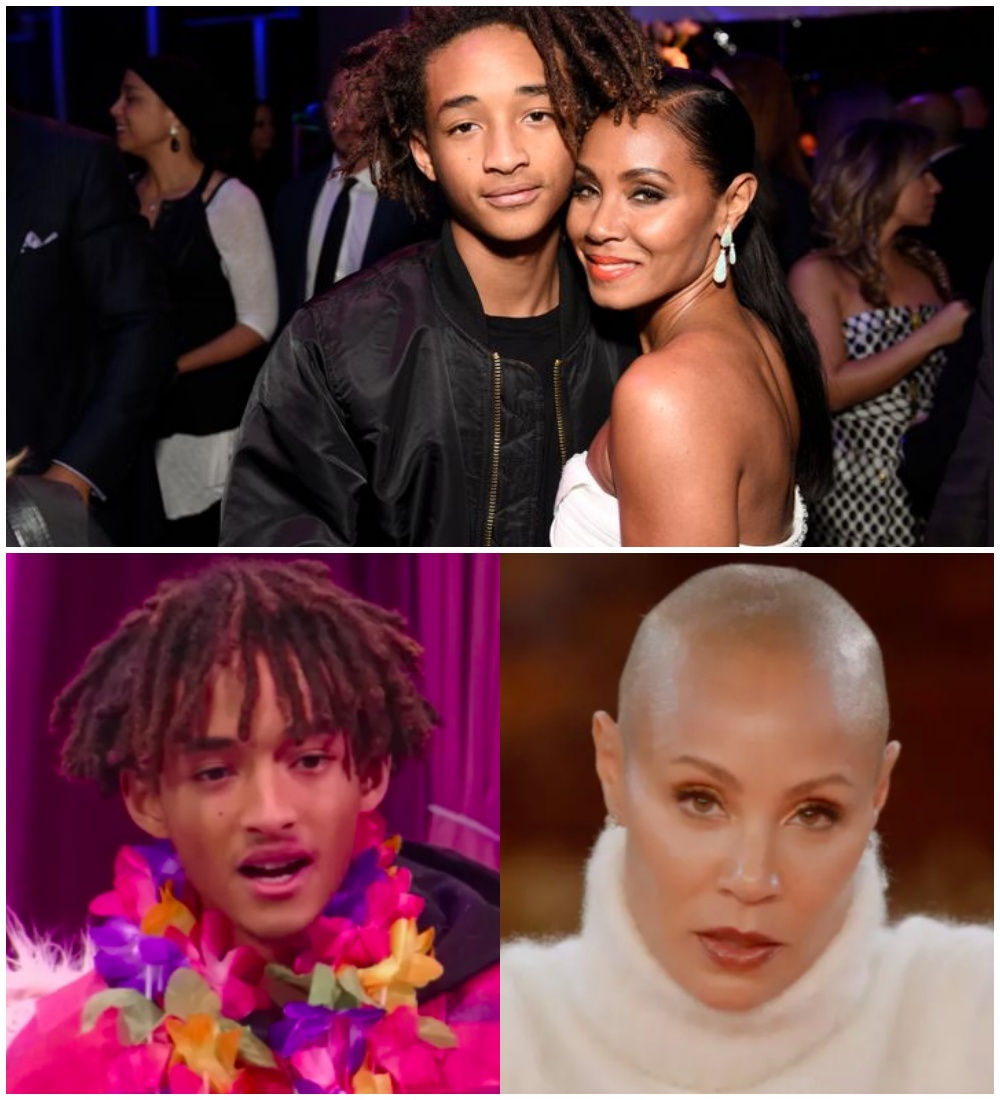 Jaden Smith Claims His Mom Jada Was The One Who Introduced The Smith ...