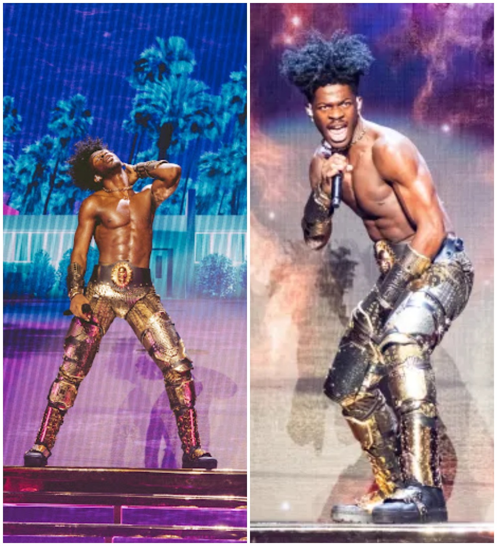 The Resounding Impact of Little Richard, Bayard Rustin, and Lil Nas X ...