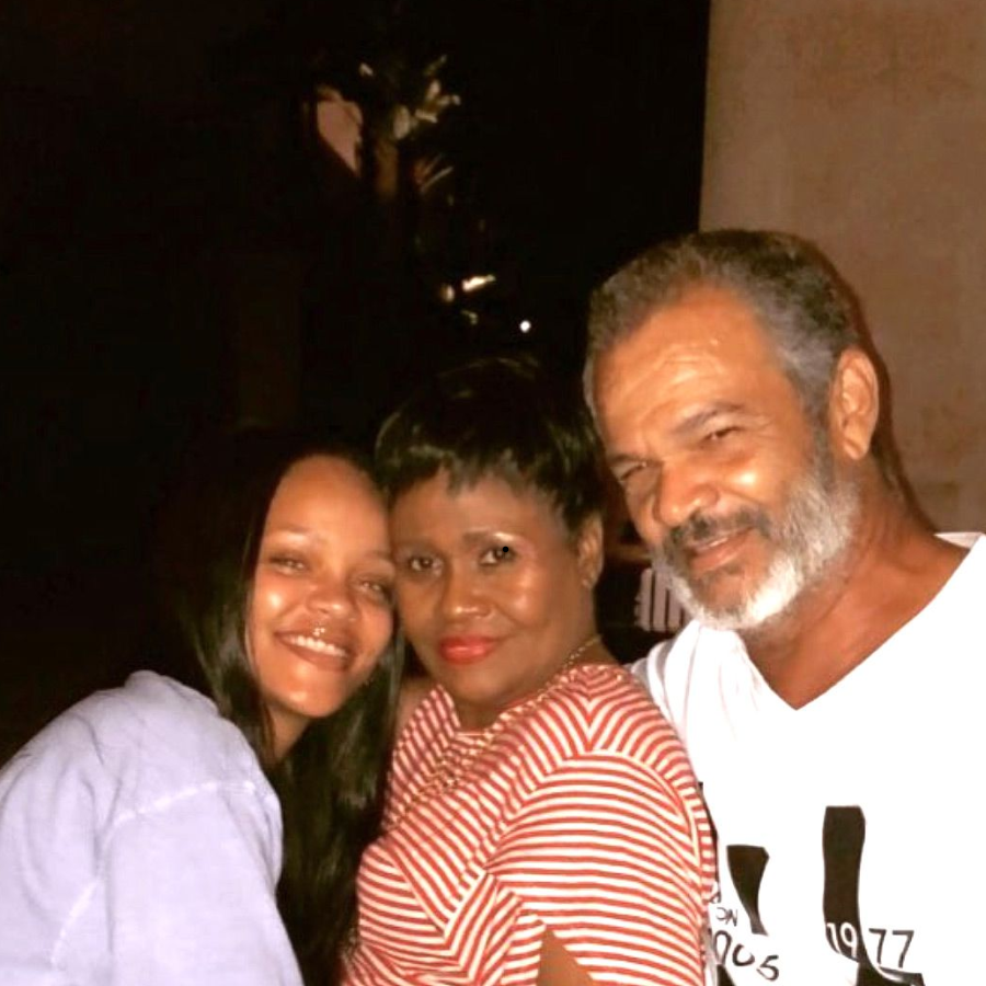 All About Rihanna's Parents, Ronald Fenty and Monica Braithwaite - News