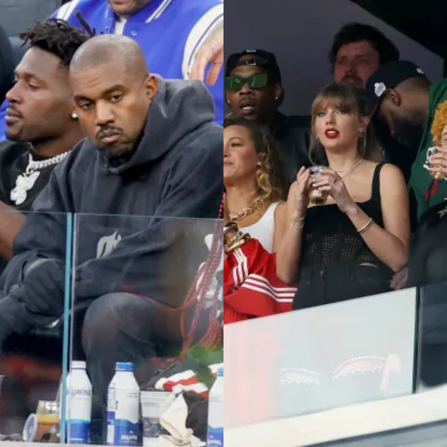 BAD BLOOD Taylor Swift ‘made calls to get Kanye West removed from Super ...