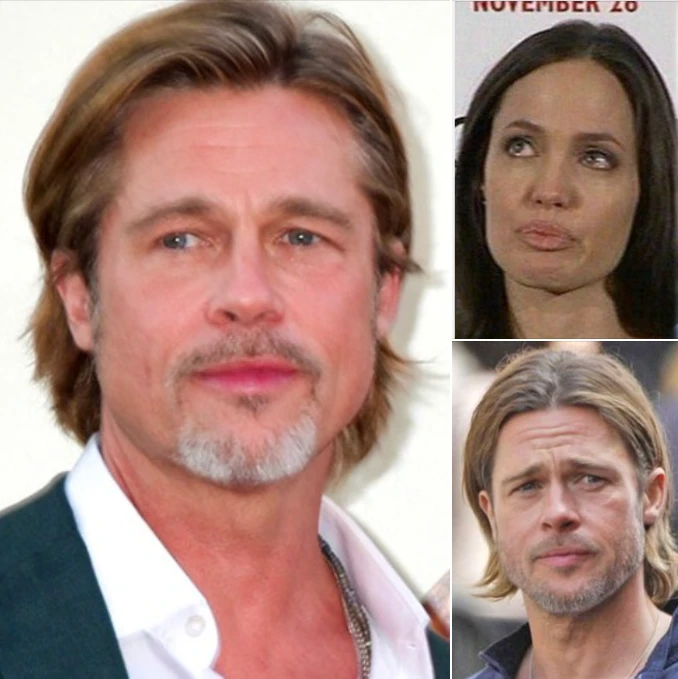 Angelina Jolie’s leaked email to Brad Pitt’s shows the reality of their marriage and divorce - News