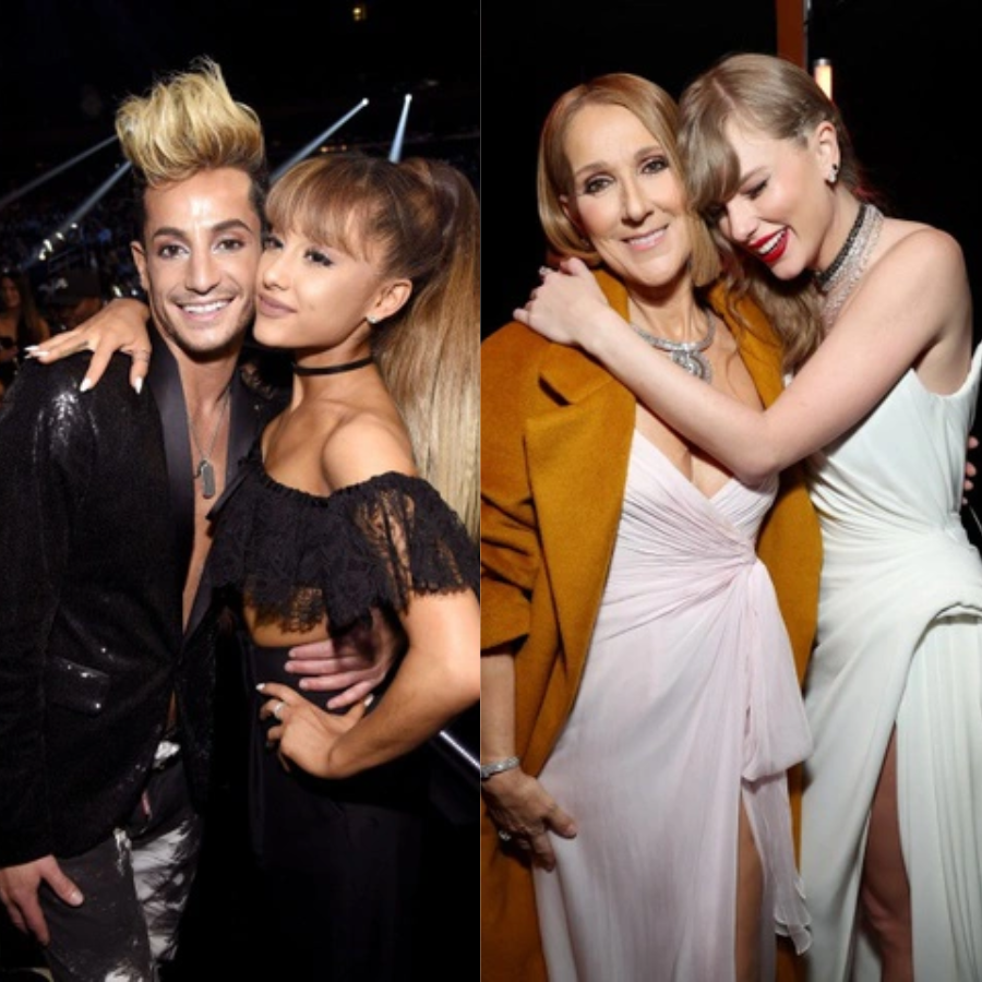Grammy storm: Ariana Grande's brother hinted at criticizing Taylor ...