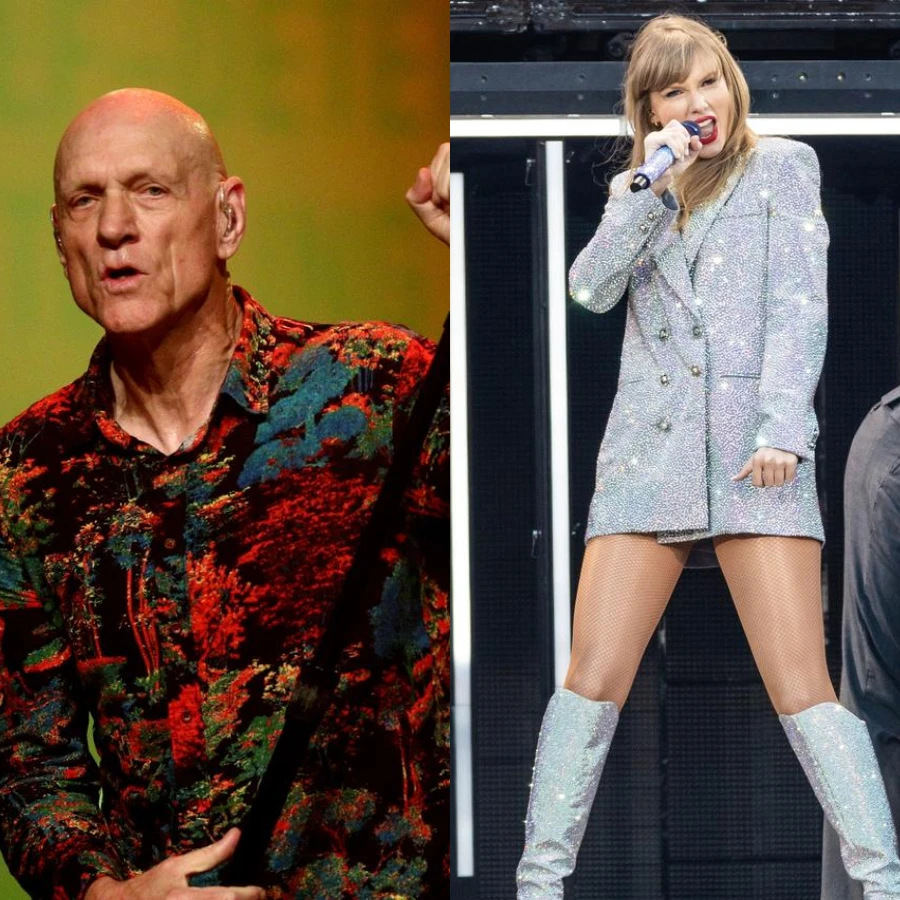 Midnight Oil legend Peter Garrett slams Taylor Swift over ‘price ...