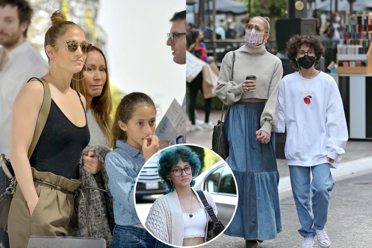 Jennifer Lopez Surprised Everyone When She Shared The Reason Emme Muniz ...