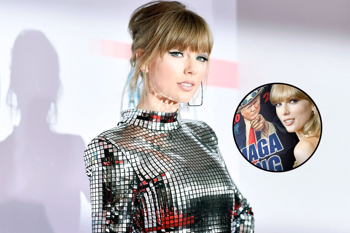 Watch: How Did Taylor Swift Become a Political Talking Point? - News