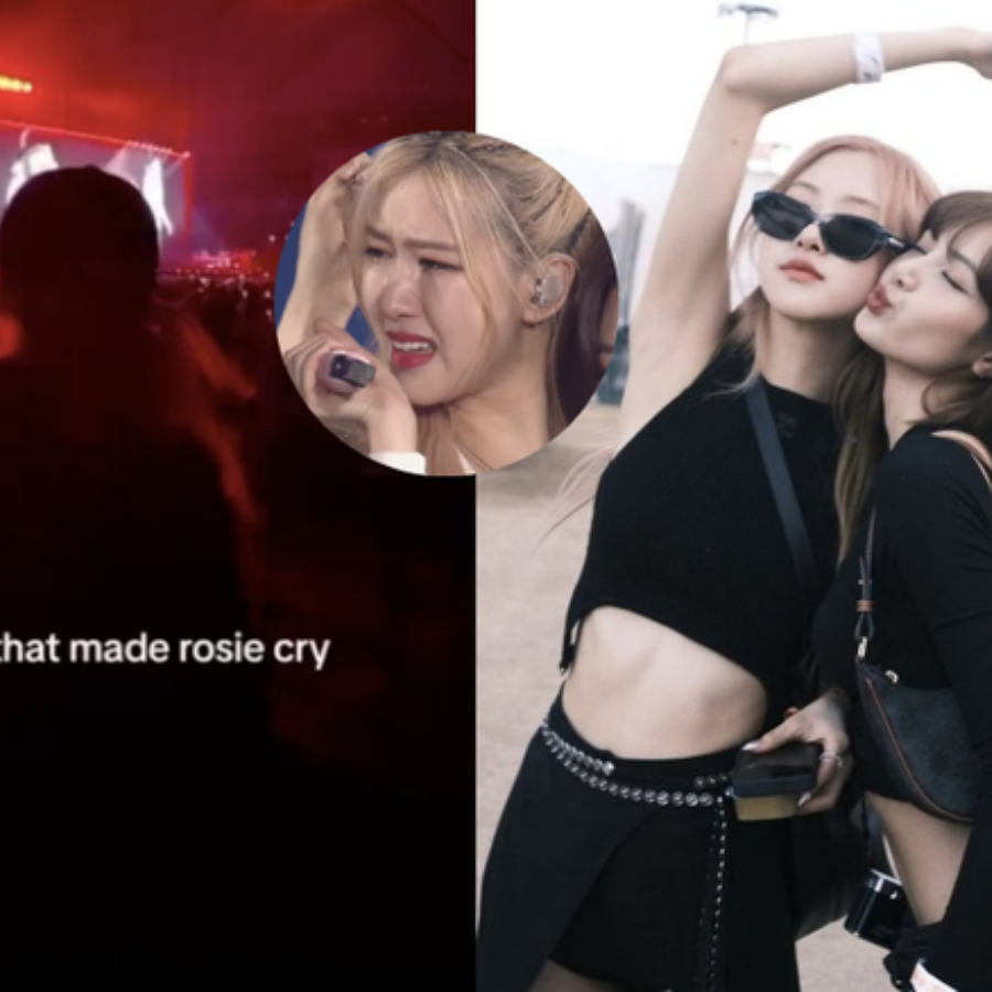 Rosé burst into tears when listening to Taylor Swift's hit, fans wonder ...