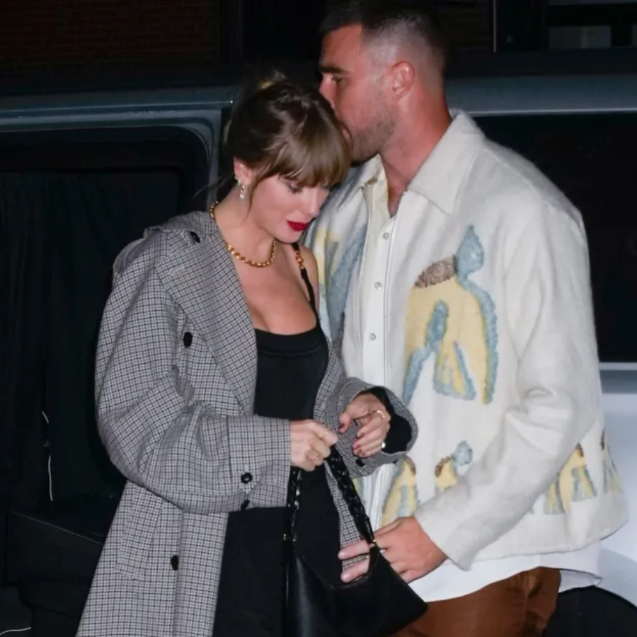 Ross and Rachel for the TikTok age: how Taylor Swift and Travis Kelce’s ...