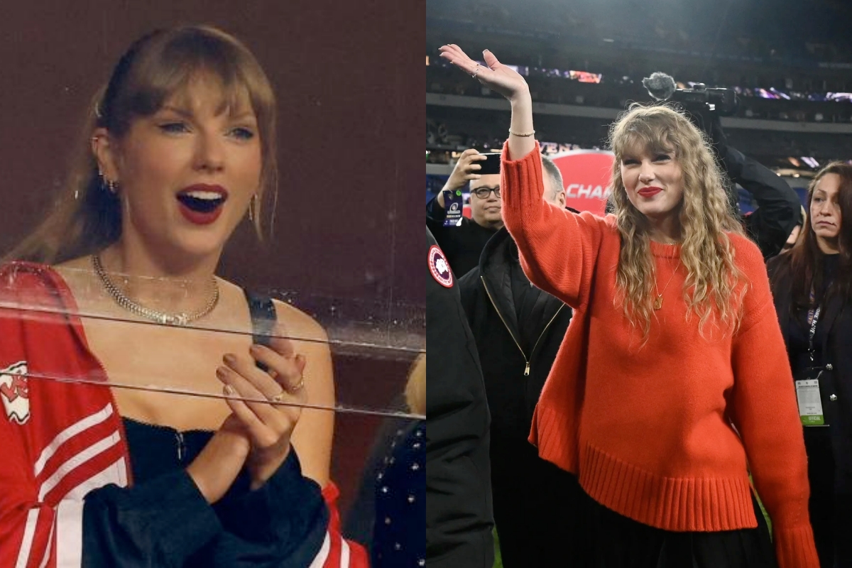 TAYLOR SWIFT DOMINATES SUPER BOWL PROP BETS ... How Many TV Shots?! - News