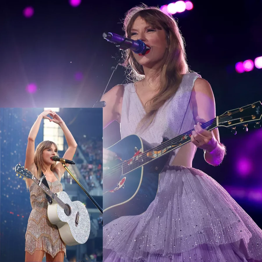 Taylor Swift Celebrates Wrapping 3 Australia Shows: 'Thank You for the ...